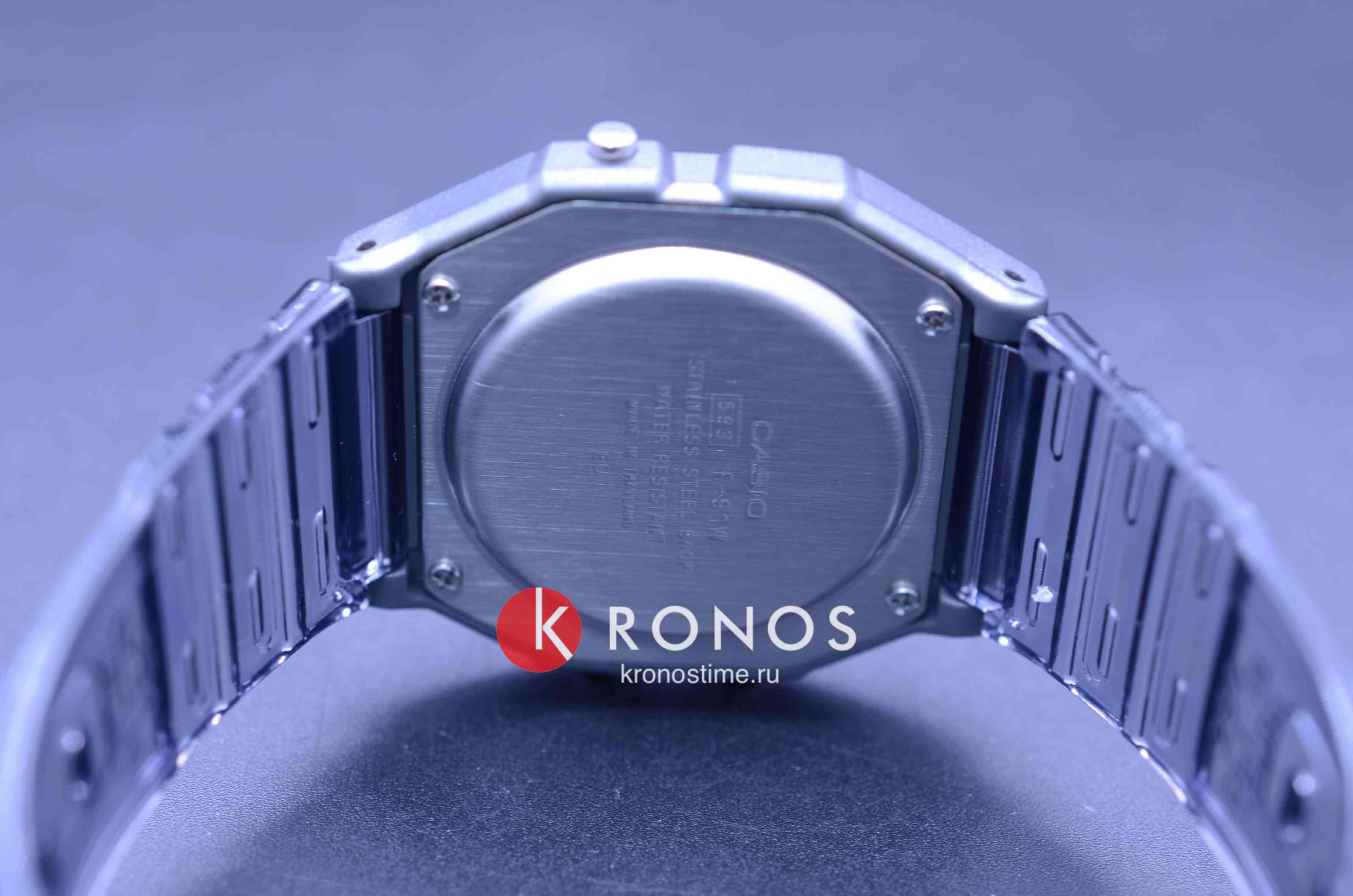 Часы Casio Collection F-91WS-8EF — купить в Санкт-Петербурге по лучшей ...